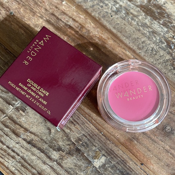 Wander Beauty | Makeup | Wander Beauty Double Date Lip And Cheek | Poshmark